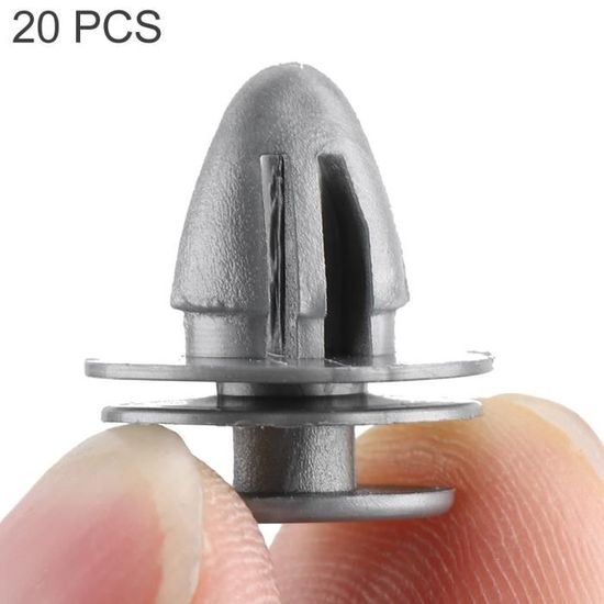 Kit de clips de garniture de panneau de porte - DIOCHE - 91560-SP0-003 ...