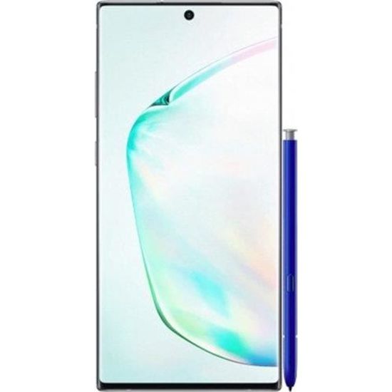 Galaxy Note 10 Plus Dual SIM 256GB 12GB RAM SM-N975F/DS Aura Glow ...