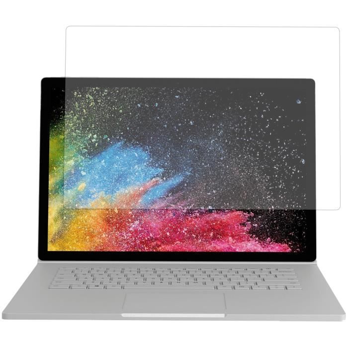 Ecran de protection pour Microsoft Surface Book 2 13,5" 1769 - 1806 ...