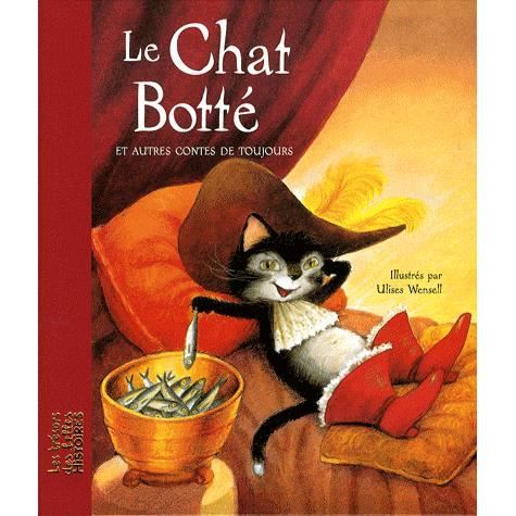Le Chat Botté - Cdiscount Librairie