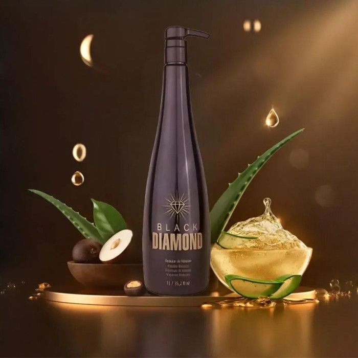 Lissage - Black Diamond 1L - Cdiscount Au quotidien