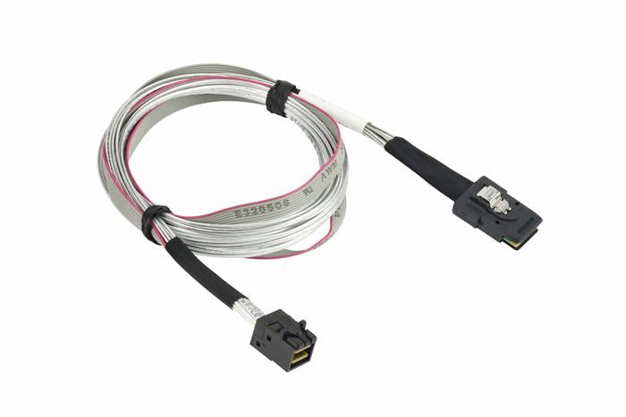 Cable - nappe integration Super micro - CBL-SAST-0507-01 - Server ZUB ...