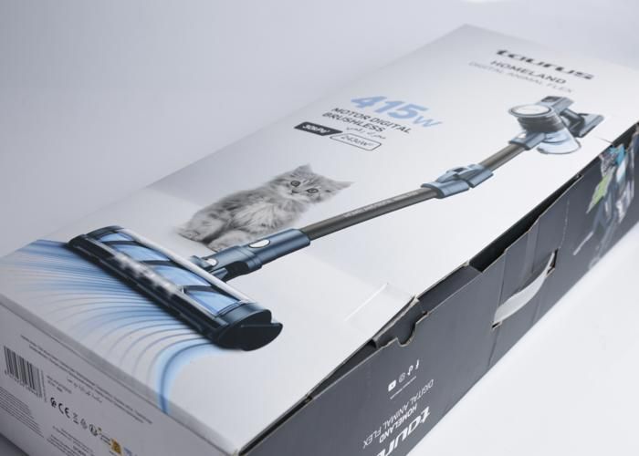 Aspirateur - Taurus - Digital Animal Flex - Flexible 180° - Moteur ...