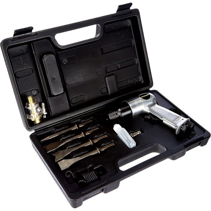 Coffret de marteaux-piqueurs pneumatiques 160173XS - Outil pneumatique ...
