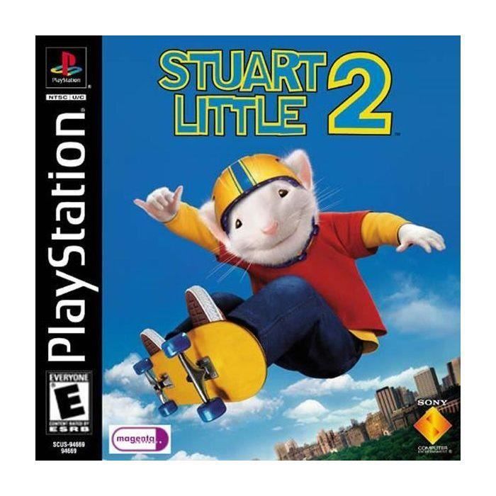 Stuart Little 2 Playstation - Cdiscount Jeux vidéo