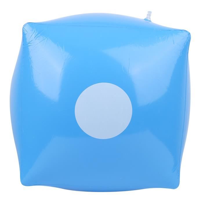 Dés gonflables en PVC - ATYHAO - Orange - Intérieur - Enfant - 30cm x ...