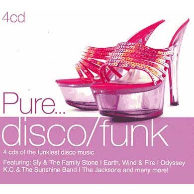 Pure : Disco funk - Cdiscount