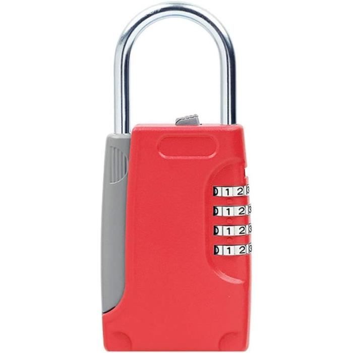 Placard À Clés Armoire À Clés Key Lock Box Beam, Boîtes À Clés Mur ...