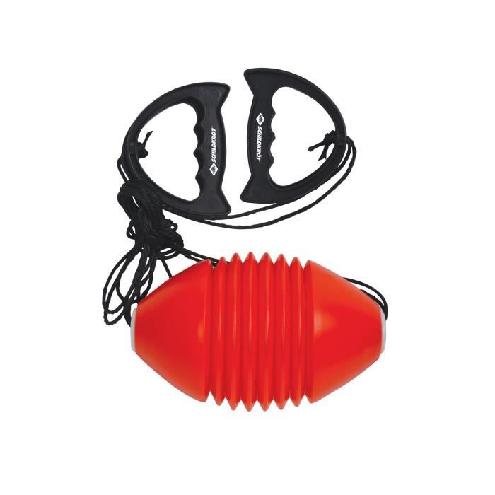 Boing Ball - MTS Sportartikel - 970132 - 19cm x 12cm - 2 cordes ...