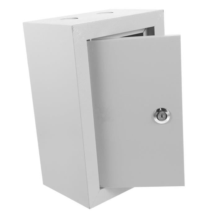 Boîte Roulement Pour Vitrine Boîtier De Larmoire Coffret Électrique En ...