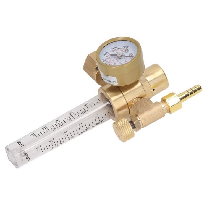 Cikonielf régulateur de gaz de débitmètre Régulateur de pression d ...