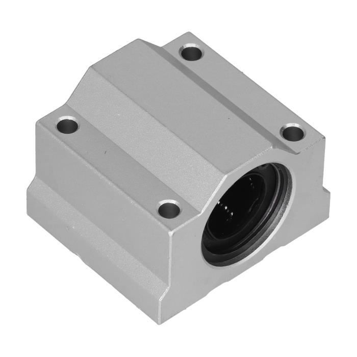 ETO- Bille de roulement à mouvement linéaire à bloc coulissant Bague de ...