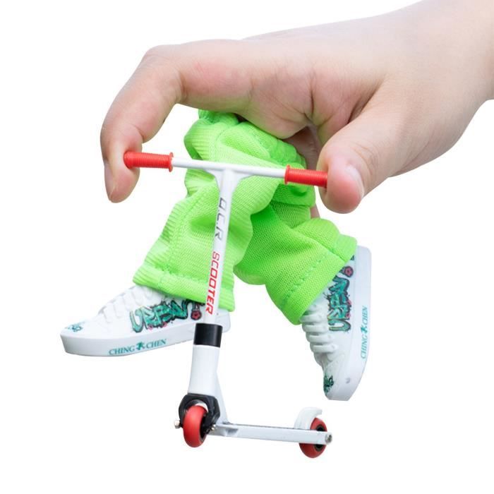 Gant De Bras GHZ0M Finger Toy Skateboards Mini Finger Toys Set For Kids ...