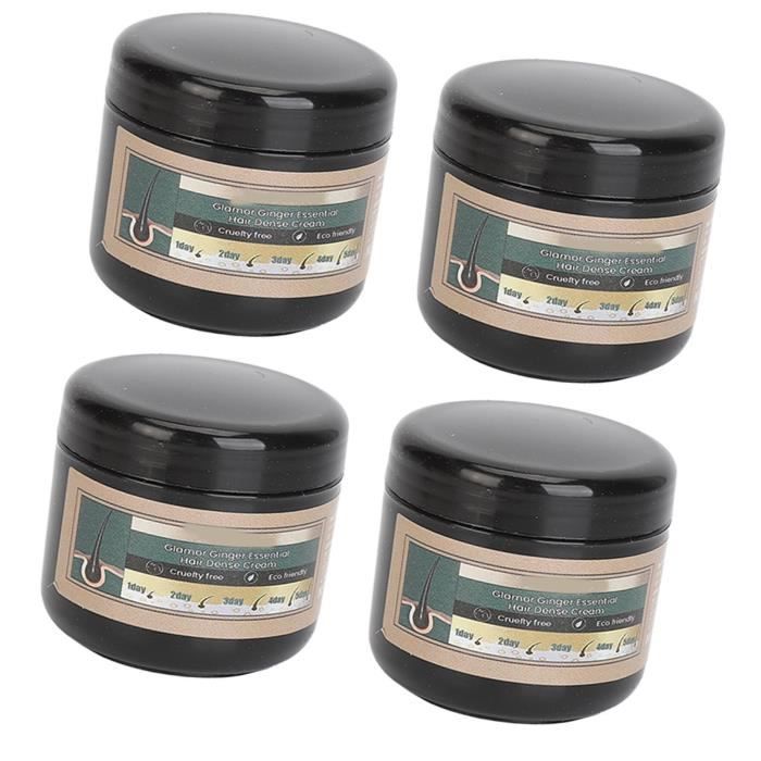 Drfeify pommade pour la croissance des cheveux au gingembre La Crème ...