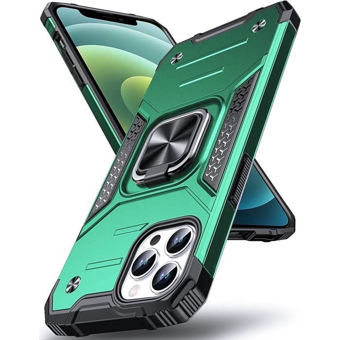 Coque Pour Iphone 12-12 Pro - coque De Protection Antichoc Anti ...