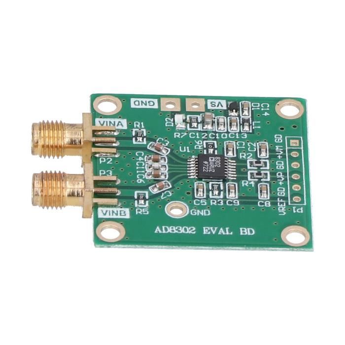 Ej Life Module De Détection De Phase Module De Détecteur De Phase Module Ad8302 Rapport