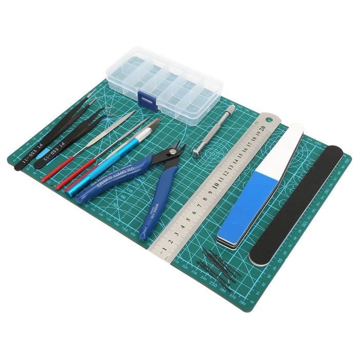 EJ.life Ensemble d'outils de modélisation DIY Modeler Tool Kit Modeler ...