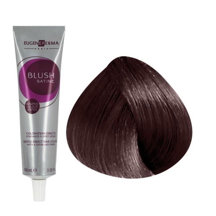 Blush satine marron acajou 100 ml - Cdiscount Au quotidien