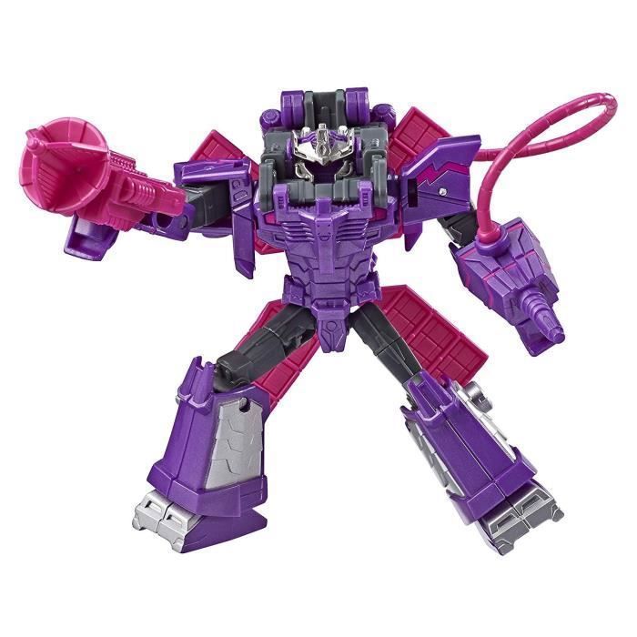 Transformateur - Hasbro - E4300//E4219 - 12 cm - Violet - Pour enfants ...