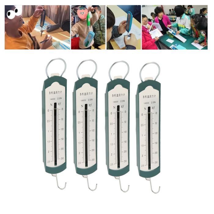 MSA Dynamomètre À Ressort Pour Enfants Dynamomètre À Ressort ...