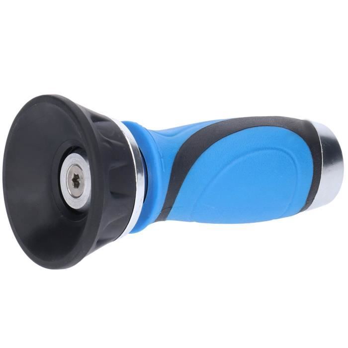 HURRISE Large Water Pressure High Pressure Nozzle, Fireman Style Nozzle ...