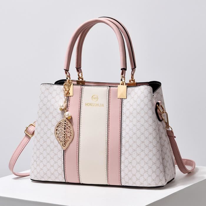 Femmes Sacs À Main Messenger Sac Dames Élégant Épaule Femmes Sac Fourre ...