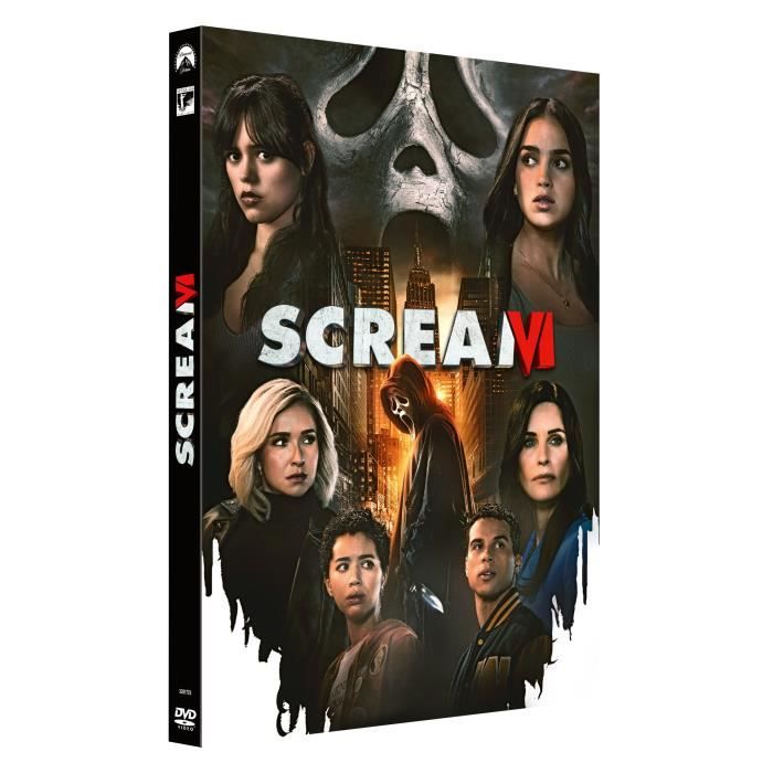 Scream 6 DVD - Cdiscount DVD