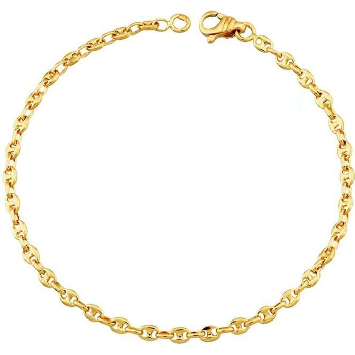 Bracelet Maille Grains de Café 18 cm 539-18 - Achat / Vente bracelet ... Bracelet Maille Grains de Café 18 cm 539-18 - Achat / Vente bracelet ...