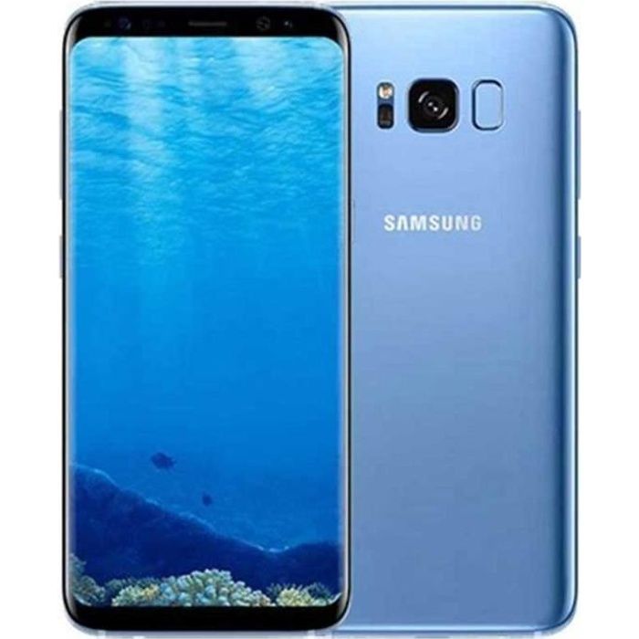 Samsung Galaxy S8 Smartphone Portable Débloqué Ecran 5 8 Pouces