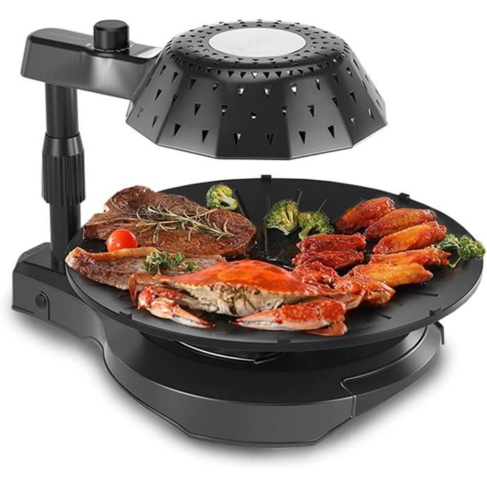 DACUN Certificat de sécurité Grille de Barbecue, Grille de Barbecue ...