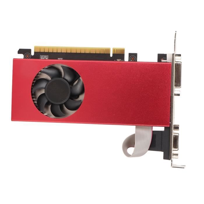 Carte graphique - Tbest - GTX750TI 4 go - GDDR5 - DirectX 12 - Sortie ...