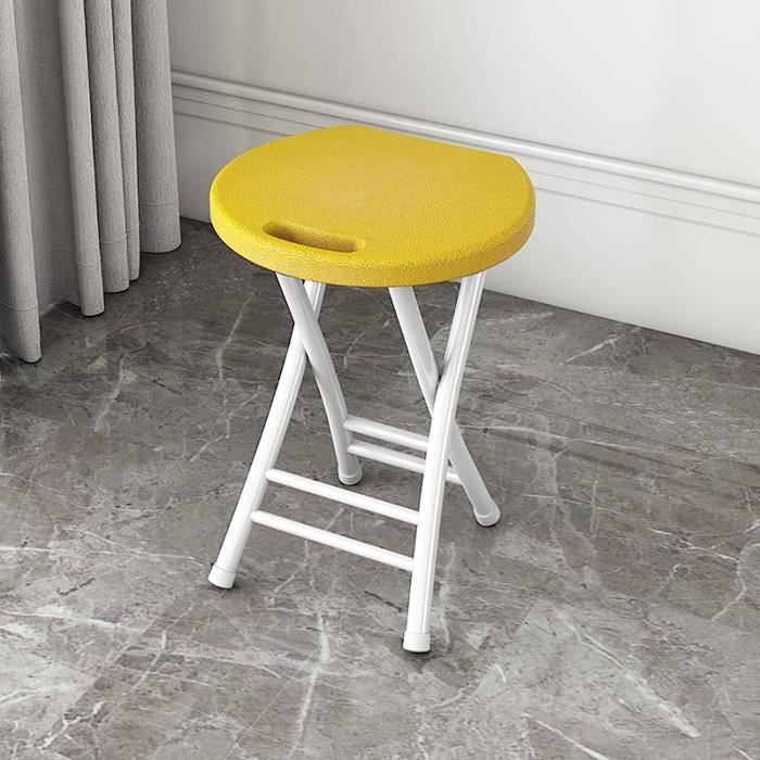 Tabourets De Bar Pliable, Tabouret Pliant Portable, Tabouret Bar ...