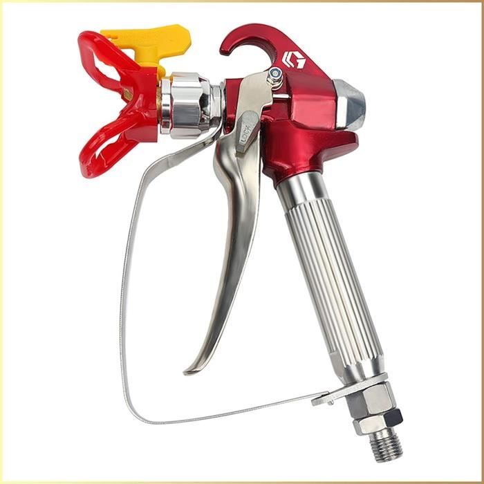 Pistolet Pulvérisateur Sans Air 3600Psi, Pistolet Pulvérisateur De ... Pistolet Pulvérisateur Sans Air 3600Psi, Pistolet Pulvérisateur De ...