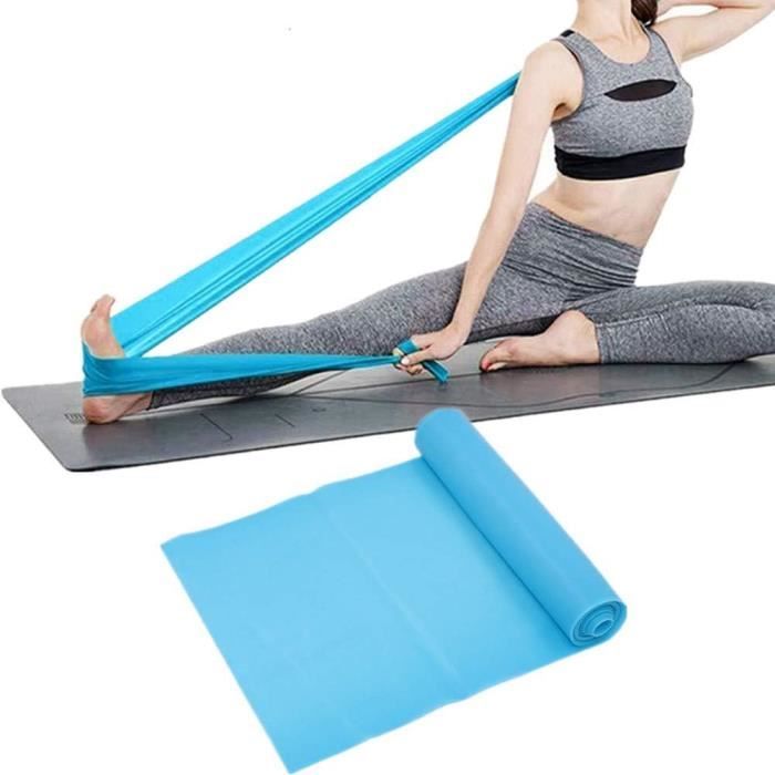 Fitness Elastique Bande Elastique Musculation Accessoires De Remise En ...