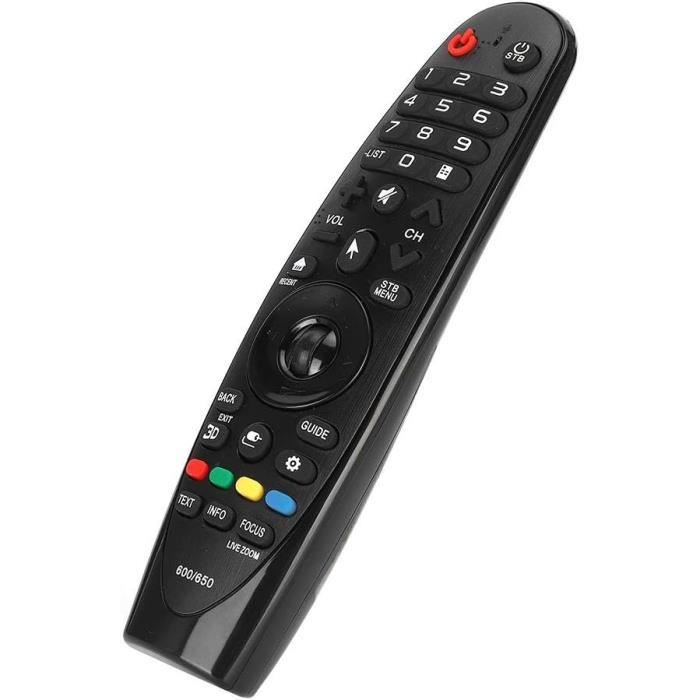 Télécommande Tv Pour Lg, Télécommande Universelle De Télévision, Pour ...