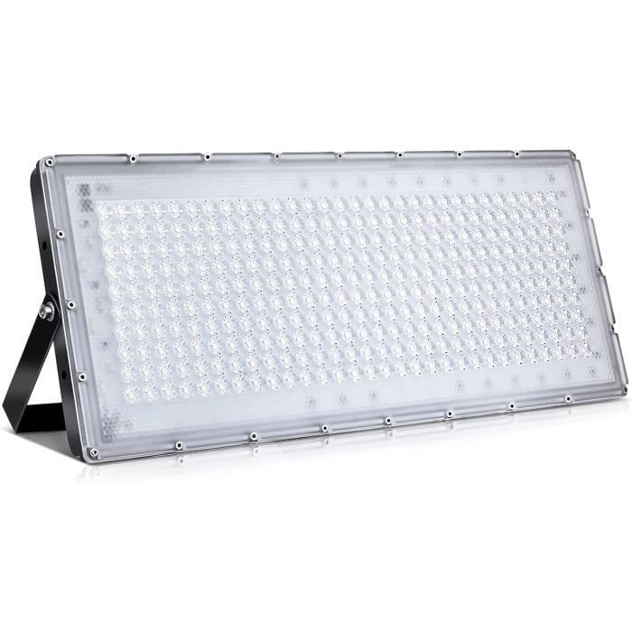 ® Projecteur Led 300W, Projecteur Intérieur 30000Lm, Spot Led Extérieur ...