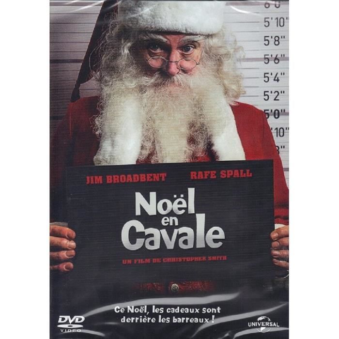 Noël en cavale (Jim Broadbent, Rafe Spall) DVD - Cdiscount DVD