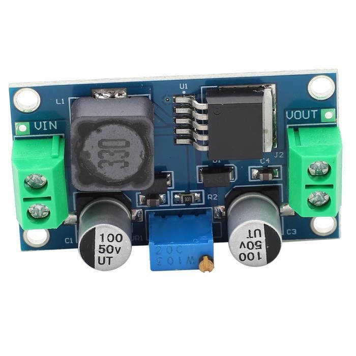 VBESTLIFE carte d'alimentation de suralimentation Module élévateur de Tension Module ...