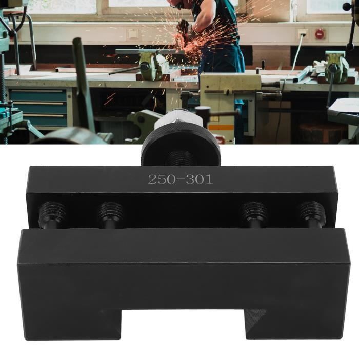 Support de poteau d'outil - VBESTLIFE - 250-301 - Acier à outils 40Gr ...