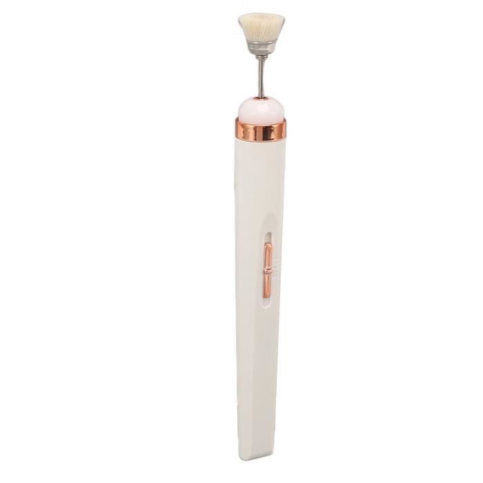 FRA-stylo de nettoyage électrique Brosse de nettoyage électrique USB ...