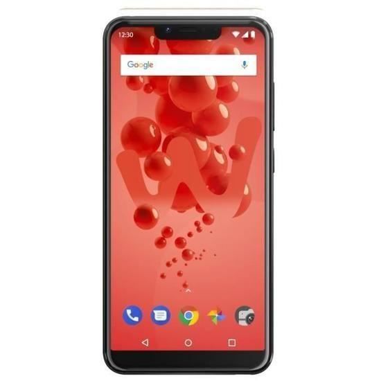 Wiko View 2 Plus 64Go Gris Smartphone - Cdiscount Téléphonie