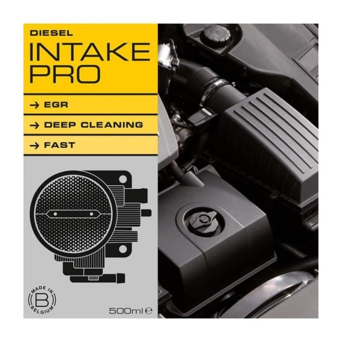 Xenum INTAKE PRO Diesel Nettoyant système d'admission diesel ...