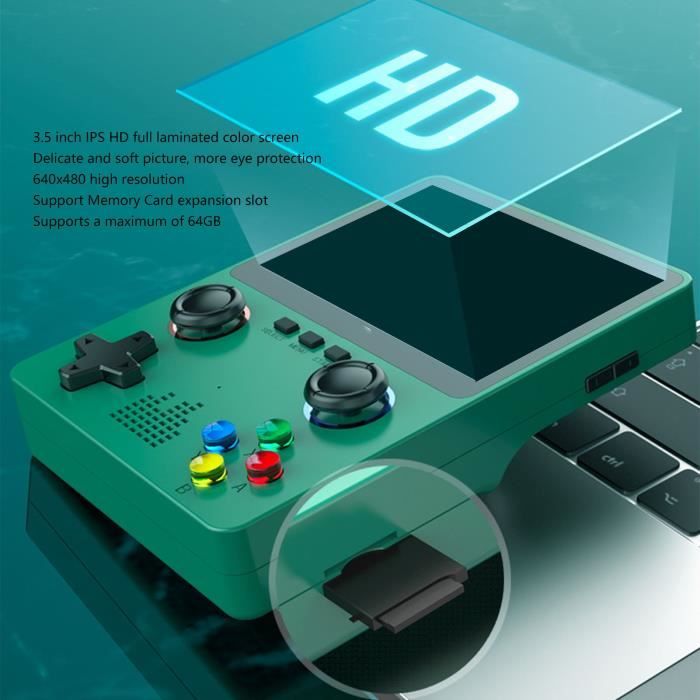 Console de jeu portable portable Console de Jeu Portable Rétro ...