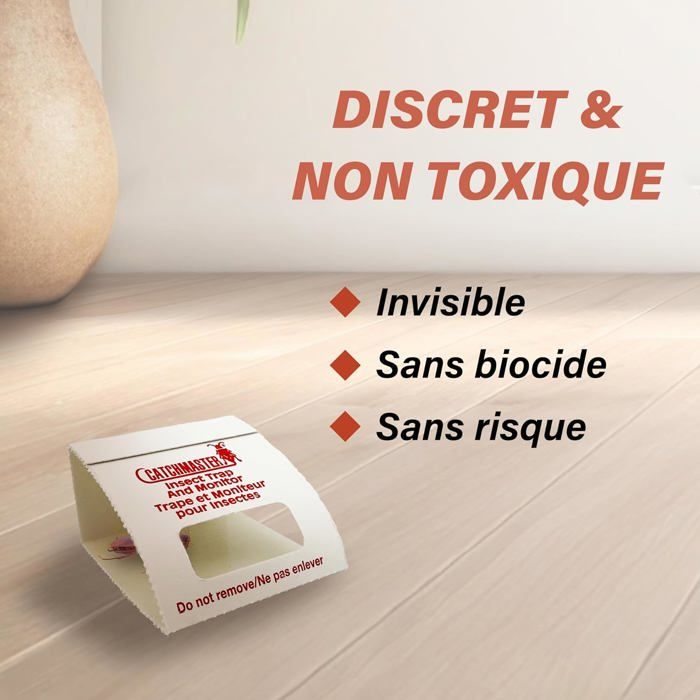 Kit Anti Cafards D asect | 1x Spray Anti-Cafards 500ml, 1x Gel Anti ...