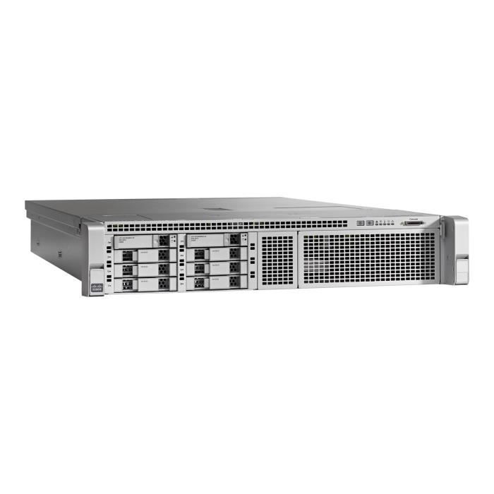 Cisco 8540 Wireless Controller Périphérique d'administration réseau 10 ...