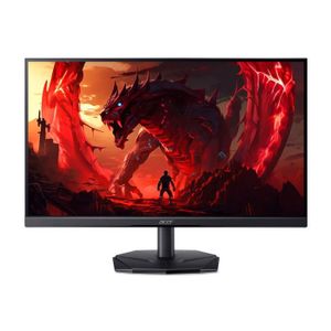 Écran 24 QHD - Cdiscount