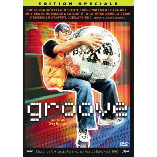 DVD Groove - Cdiscount DVD