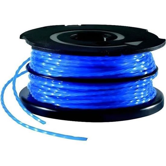 Bobine Reflex Plus 2x6m - BLACK DECKER - A6441 - Diamtre du fil 16mm ...