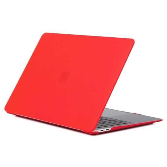 Rouge - 2020 nouvel Air13 A2179 - Coque rigide pour ordinateur portable ...