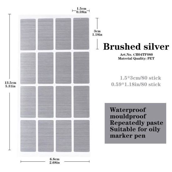 Gommette,Étiquettes autocollantes auto-adhésives personnalisées au ...